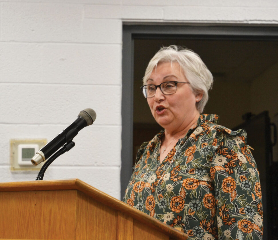 Wood County Board of Education celebrates employees, receives progress ...